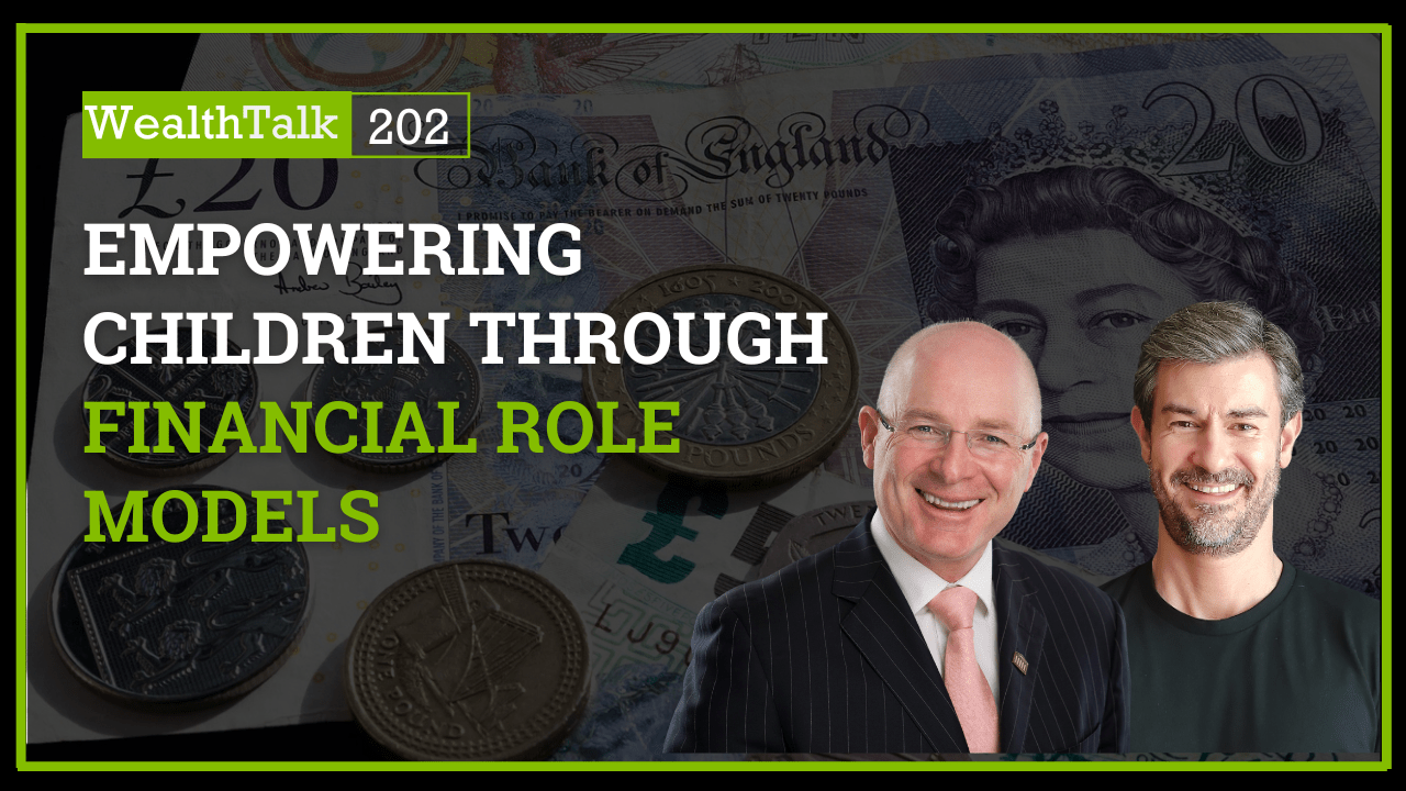 Empowering Children Through Financial Role Models
