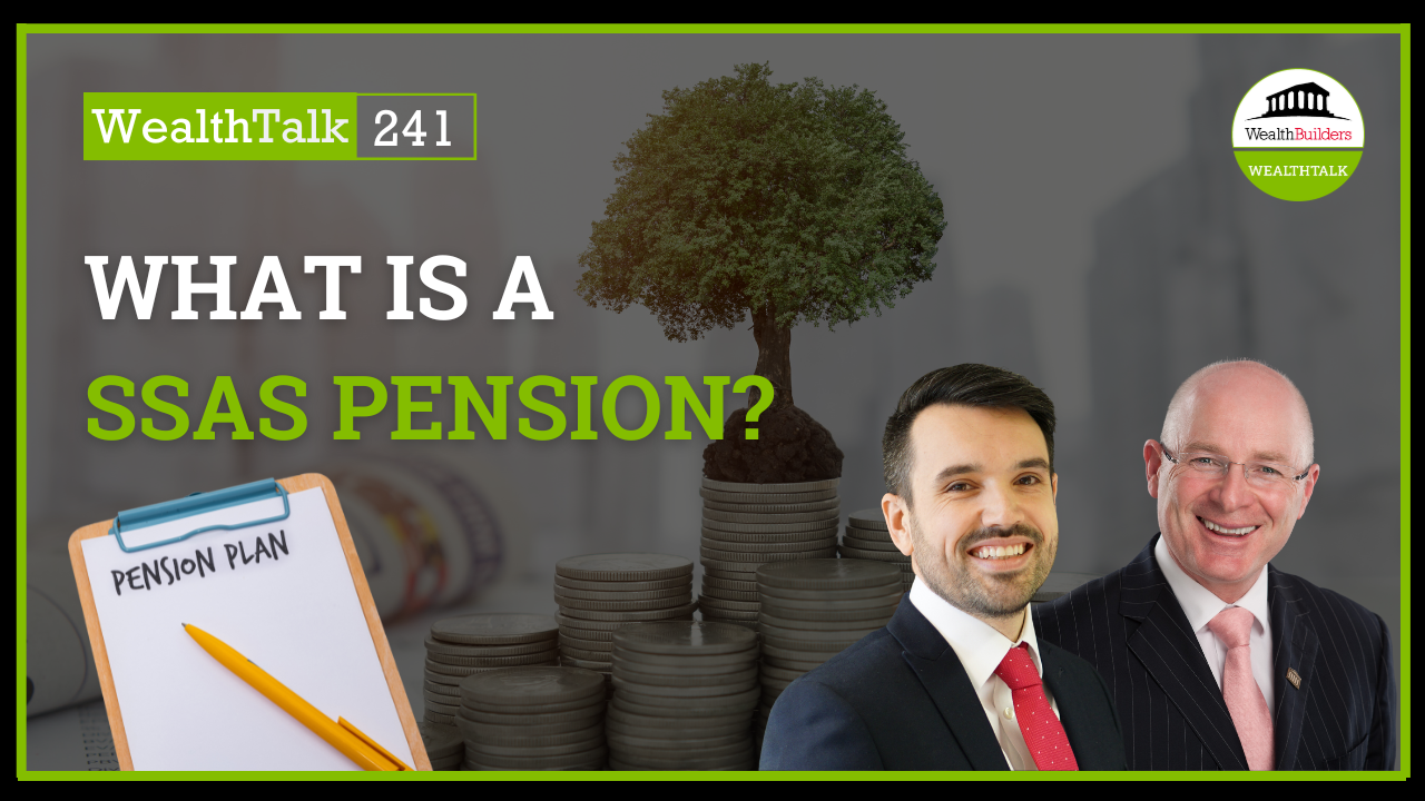 What Is A SSAS Pension?