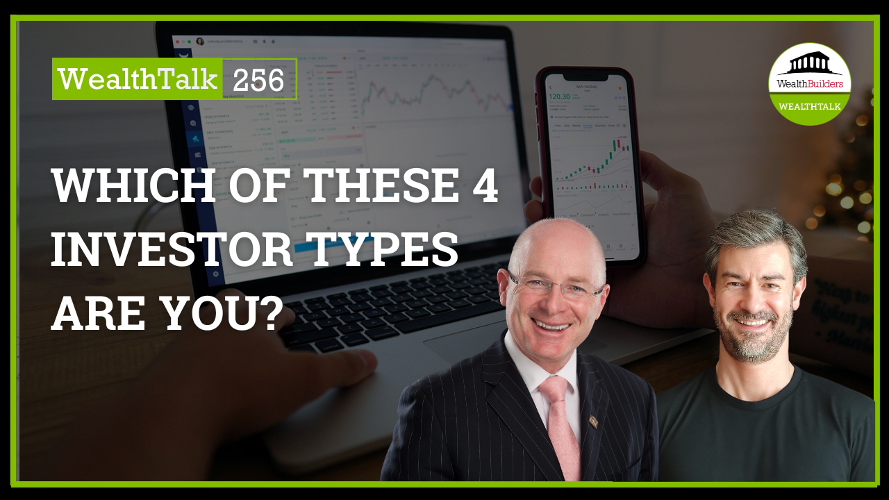 Which Of These 4 Investor Types Are You?