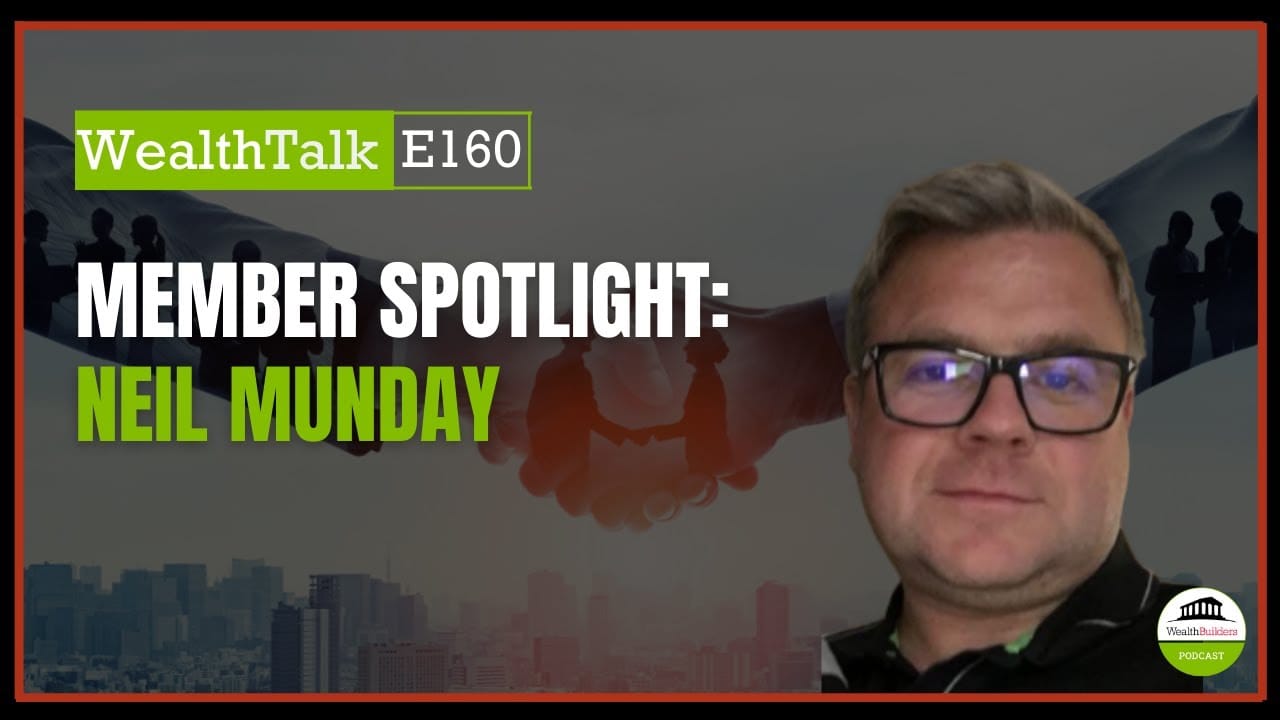 Member Spotlight: Neil Munday