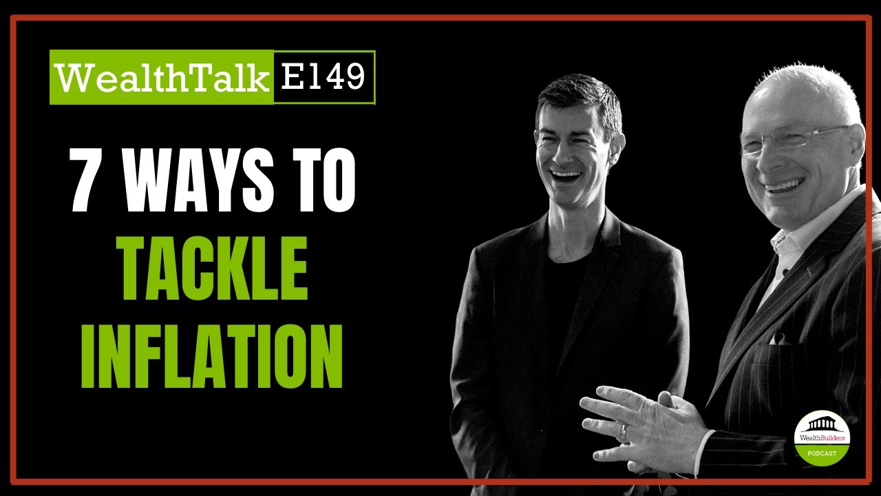 7 Ways To Tackle Inflation