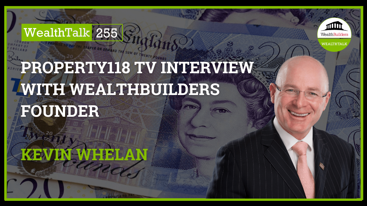Build Wealth with WealthBuilders