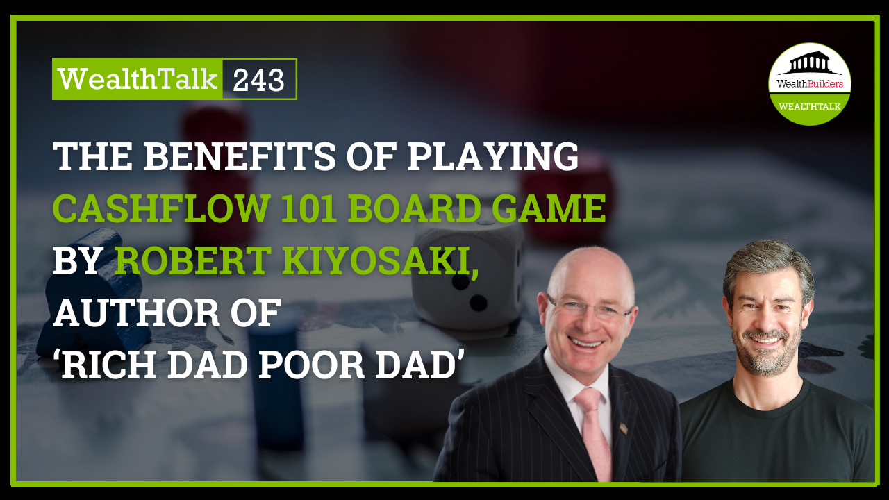 Build Wealth with WealthBuilders