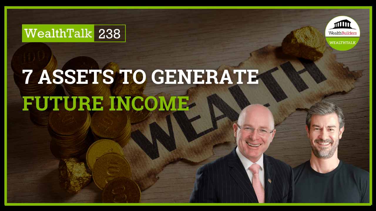 Build Wealth with WealthBuilders