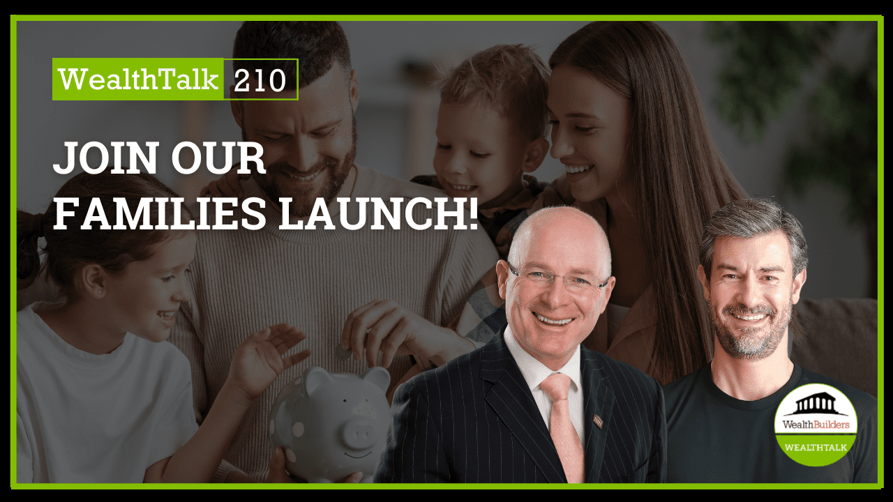 Build Wealth with WealthBuilders