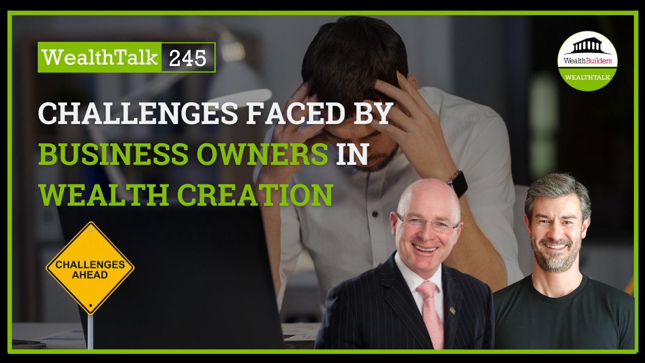 Build Wealth with WealthBuilders