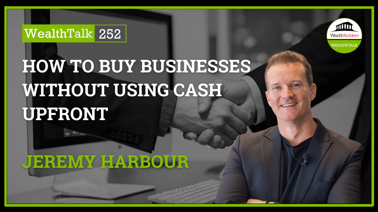 Build Wealth with WealthBuilders