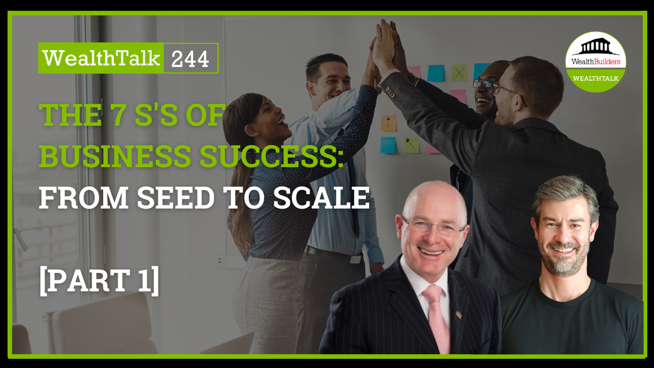 Build Wealth with WealthBuilders