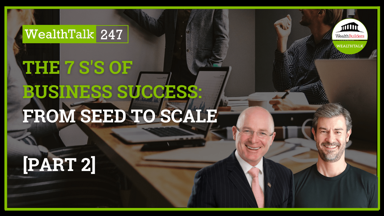 Build Wealth with WealthBuilders