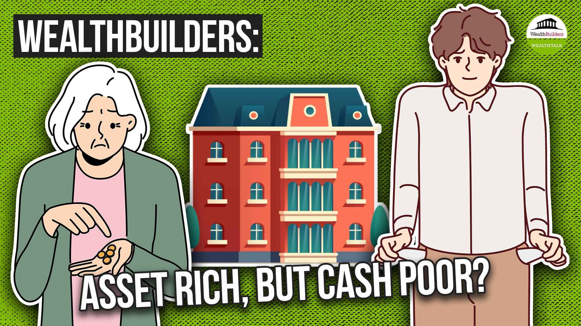 Build Wealth with WealthBuilders